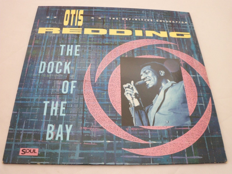 Otis Redding - The Dock Of The Bay (The Definitive Collection) (LP) - Top Hat Records